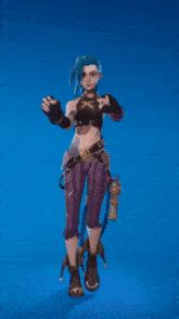 Jinx S League Of Legends Official Amino