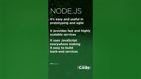 Node Js Vs React Js In One Minute Shorts Simplicode Youtube