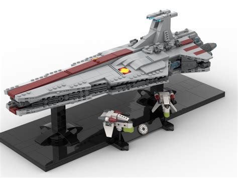 Lego Republic Cruiser Mini
