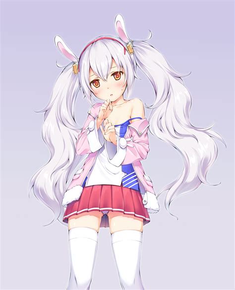 Laffey Azur Lane Drawn By Nakazawa Aki Danbooru
