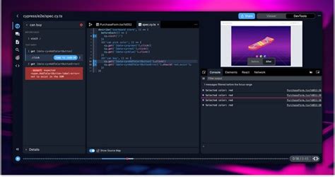 Announcing Our New Replay For Test Suites Feature Time Travel Debug Cypress And