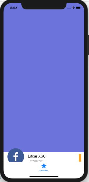 Ios How To Get Height Of Tabbar On Iphone X Stack Overflow