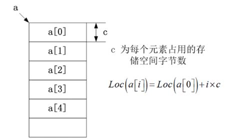 数据结构：数组 Csdn博客