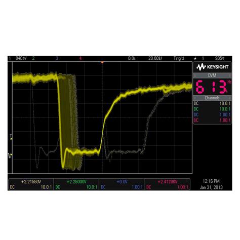 Keysight DSOXDVM встроенный цифровой вольтметр купить в интернет магазине АРМАДАTEST с