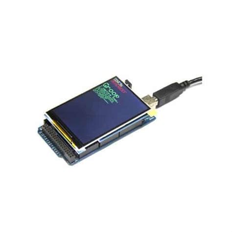 Display LCD TFT Touch Shield Para Arduino MakerHero