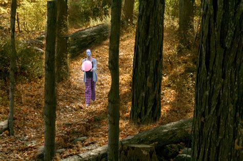 Haunted Forest By Ceara Lambert At