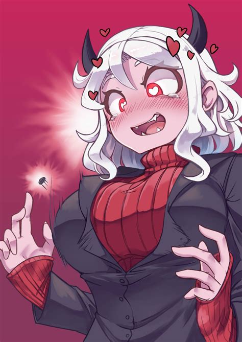 Lucifer Helltaker Fan Art