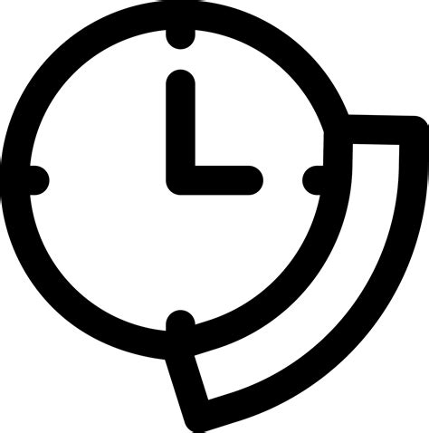 Period Time Vector Icon 21131780 Vector Art At Vecteezy