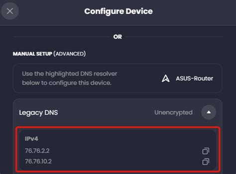 Asus Router Guide