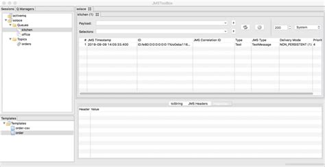 Using Jmstoolbox And Solace Pubsub Event Broker Solace