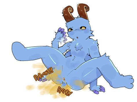Rule 34 4 Arms Alternate Version Deleted Anthro Anus Blue Body Blue