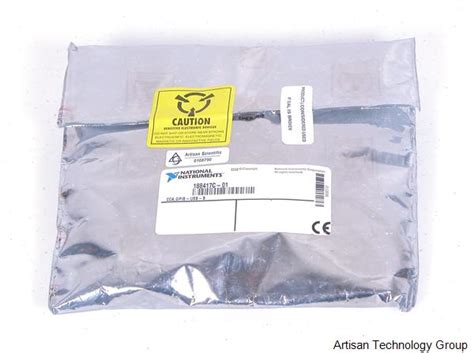 NI GPIB USB B Controller For USB ArtisanTG