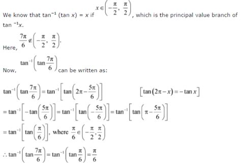 Find the value of tan tan π CBSE Class Maths Learn CBSE Forum