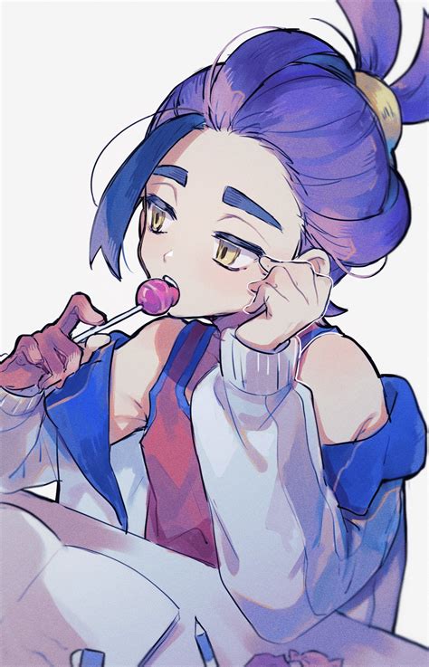 Kieran Pokemon And More Drawn By Nekojiri Danbooru