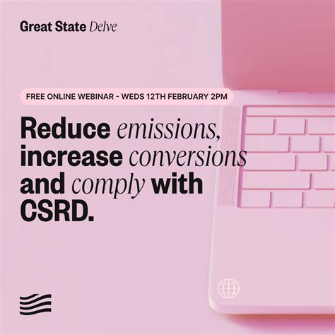 Csrd Carbon Emissions Greentech Digitalestate Greencode Great State
