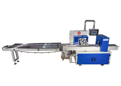 Flow Wrap Packing Machine Fair Pack
