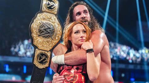 Becky Lynch Addresses Clash In Paris 2025 Seth Rollins Assist Wwe News News Usa Today