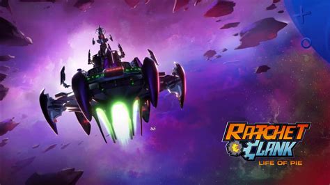 Ratchet And Clank Life Of Pie At Arthur Thurlow Blog