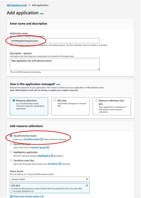 Identifying Resilience Drift Using Aws Resilience Hub Aws Cloud