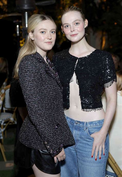 Dakota Fanning The Untold Story Of Her Love Life And Future Plans