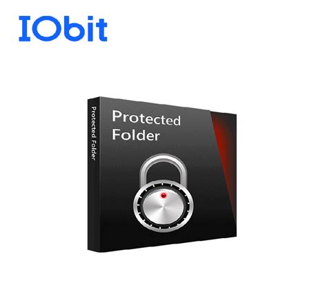 Iobit Protected Folder Pro Key 1 Year 1 Pc G2yo