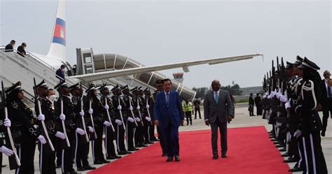 ឯកសារសំខាន់ៗចំនួន ៦ ដើម្បីពង្រឹងនិងពង្រីកកិច្ចសហប្រតិបត្តិការលើគ្រប់វិស័យ នៃប្រទេសទាំងពីរកម្ពុជា