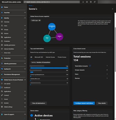 Entra Id Global Secure Access Client What It Is About Part 1
