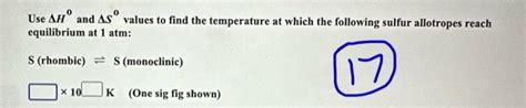 solved enter your answer in the provided box find Δg0 for