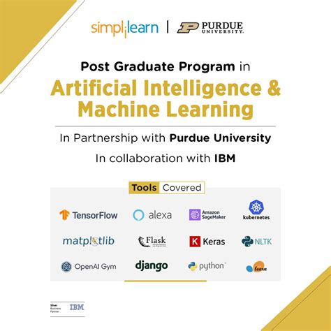 Simplilearn On Linkedin Ai And Ml Course Enroll In Ai Ml