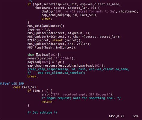 Cve 2020 8597 Pppd Stackoverflow H4los Blog