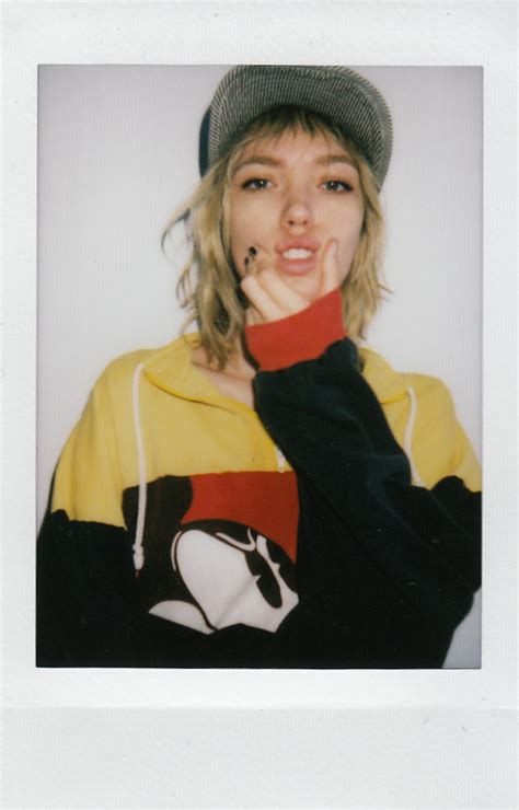Photo Of Fashion Model Cora Keegan Id 705885 Models The Fmd
