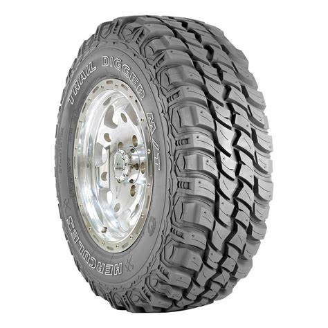 Llanta 26570r17 Lt 10pr Hercules Trail Digger Mt Hercules Trail