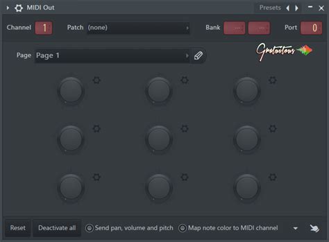 How To Setup A MIDI Controller In FL Studio Transport Buttons GratuiTous