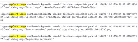 Legacy Alerting Slack Alerts Do Not Include Image Issue Grafana Grafana GitHub