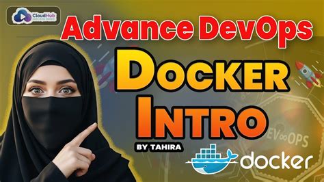 Docker Introduction Tutorial What Is Docker Containers Explained