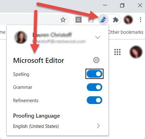 Microsoft 365 Editor Productivty Tip Crestwood Associates