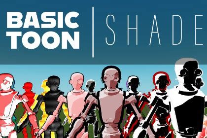 Basic Toon Shader Built In Game Content Shopper Unity Asset Store Sales And Price Drops