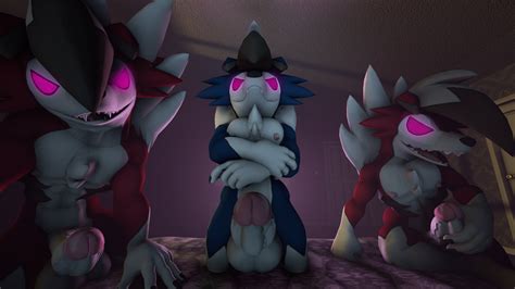 Post Lycanroc Midnight Lycanroc Porkyman Source Filmmaker Uip