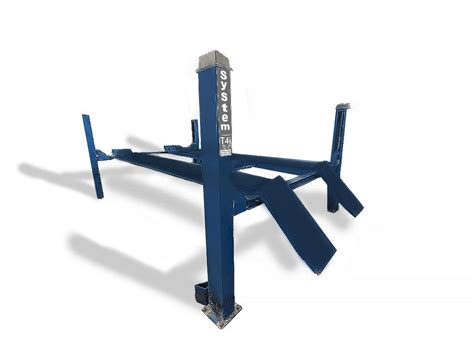 System4you T4i 4d2 Подъемник четырехстоечный г п 4 тонны цена описание
