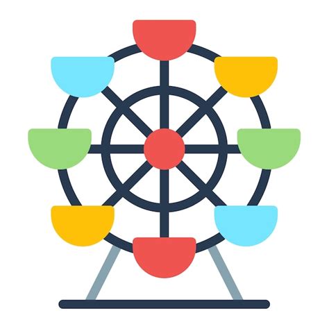 페리스 터 일러스트레이션 프리미엄 벡터