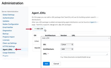 Install Teamcity Agent Teamcity On Premises Documentation