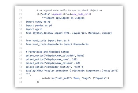 How To Create And Maintain Jupyter Threat Hunting Notebooks Expel