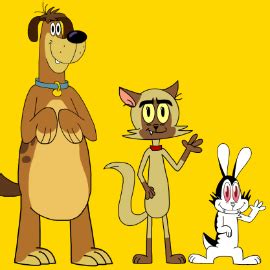 Harold Chester And Bunnicula By Robwashere On Newgrounds
