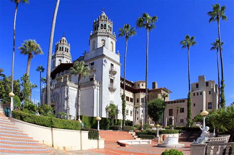 Hearst Castle Sehenswürdigkeiten Ptjccv