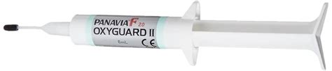 Panavia F 20 Oxyguard Ii 6ml 3z Dental