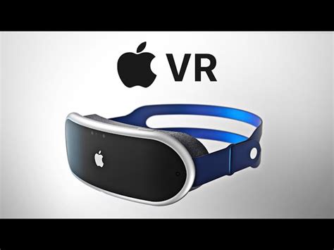 Apple AR VR Headset Everything We Know So Far