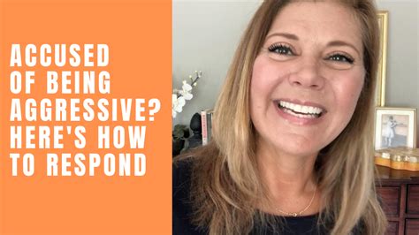 Are You Aggressive Or Assertive Christina Holloway