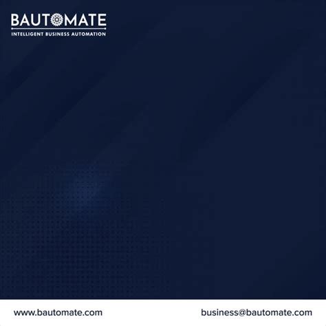 bautomate ai powered process automation solution on linkedin automation bautomate