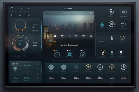 57000 Control Panel Ui Pictures