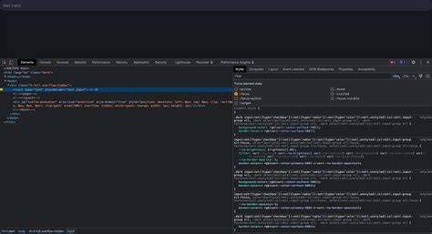 Strange Css Inheritance For Inputs · Issue 888 · Skeletonlabsskeleton · Github